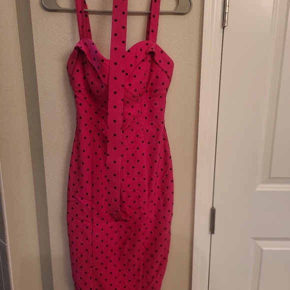 Vixen by Micheline Pitt | Dresses | Vixen Micheline Pitt Size Small ...